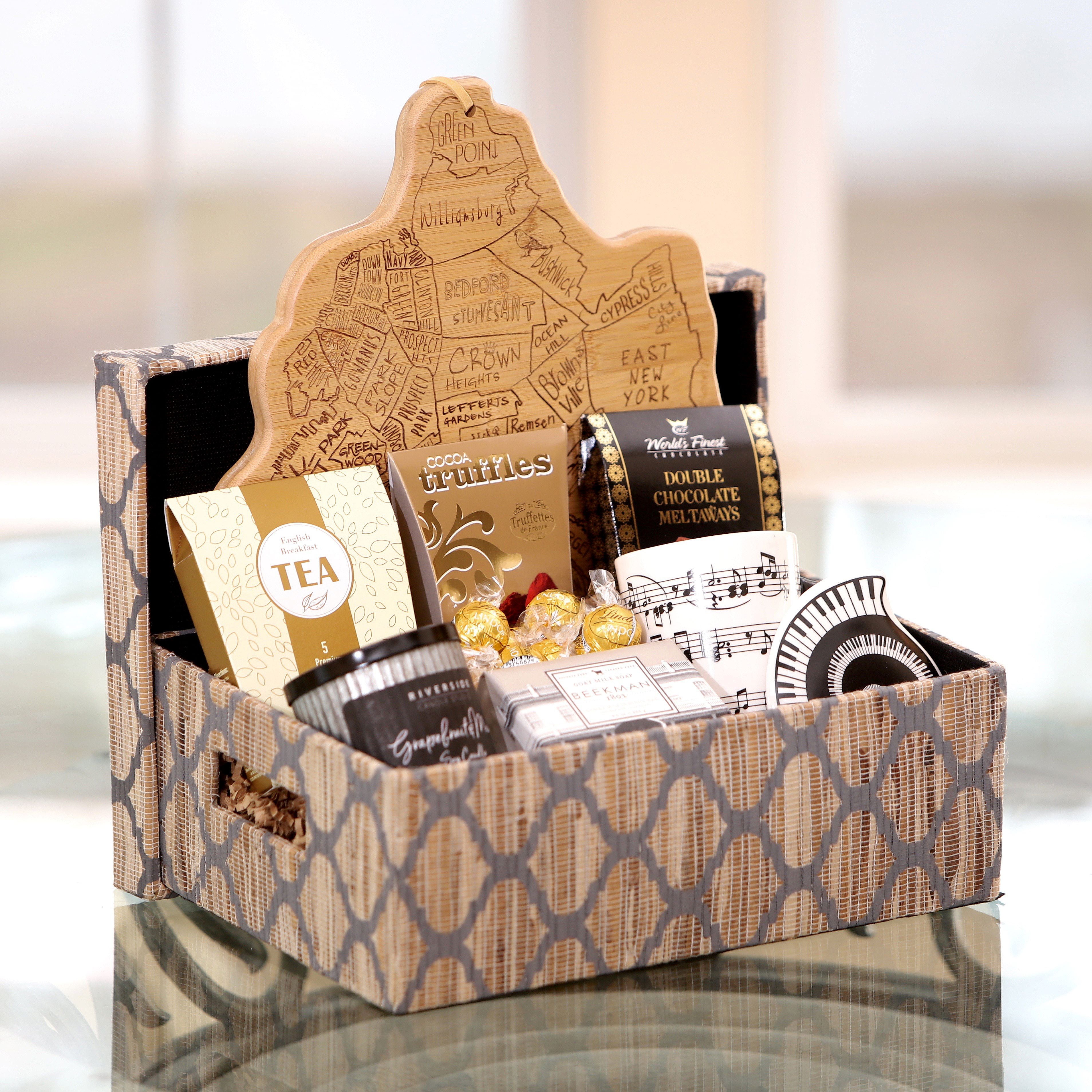 Custom | DJW Custom Baskets & Beyond