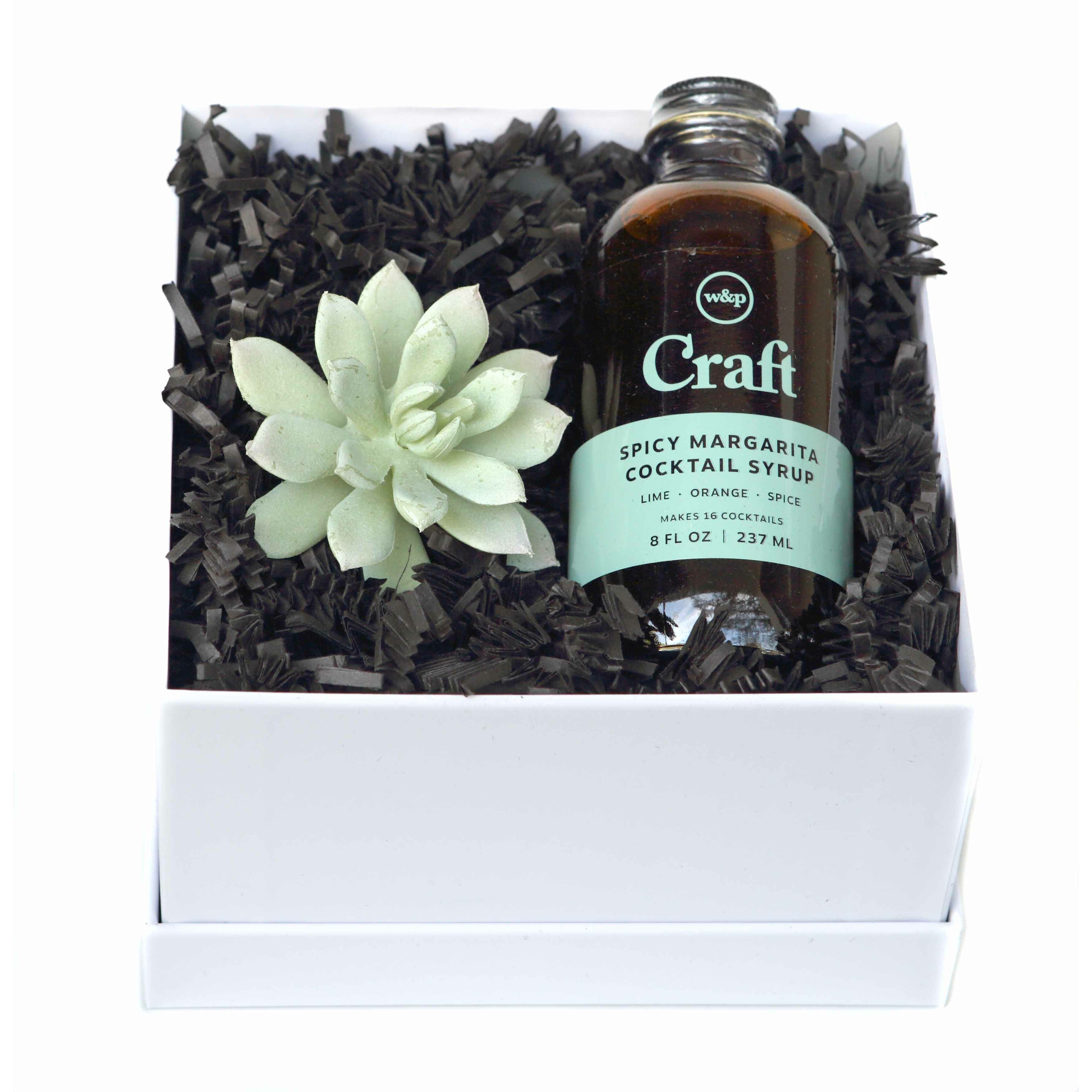 Spicy Margarita Cocktail Gift Baskets | DJW Custom Baskets & Beyond